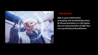 Characteristics of SQL. PPT.pptx