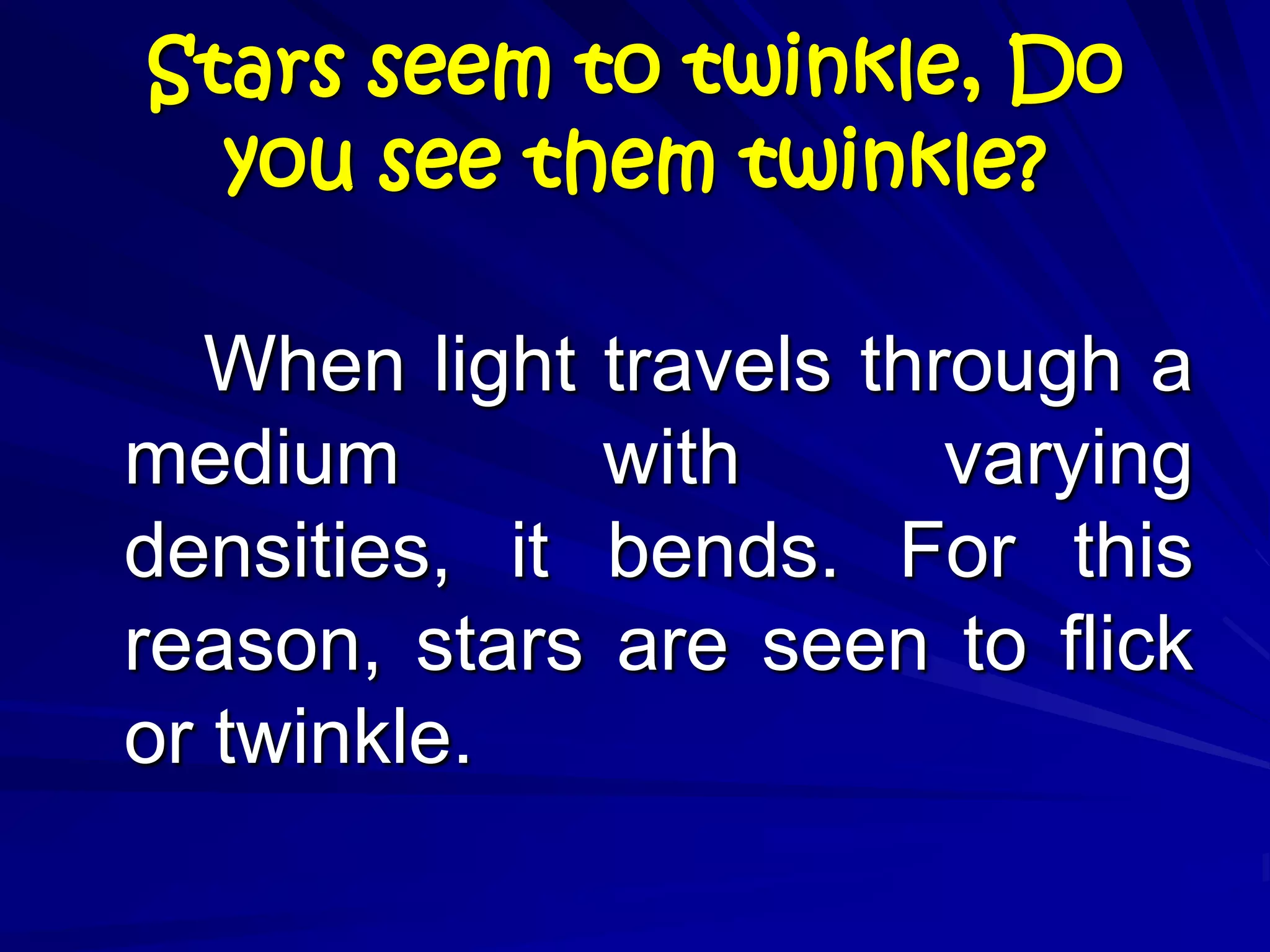 Characteristics of Stars | PPTX