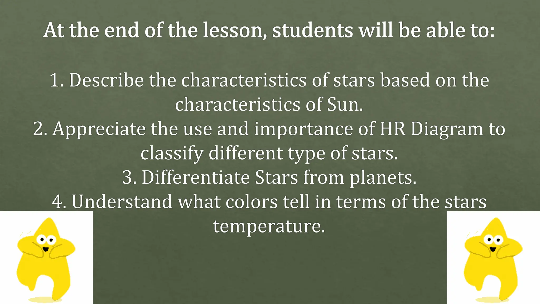 CHARACTERISTICS OF STARS, grade 9 3rd quarter.pptx