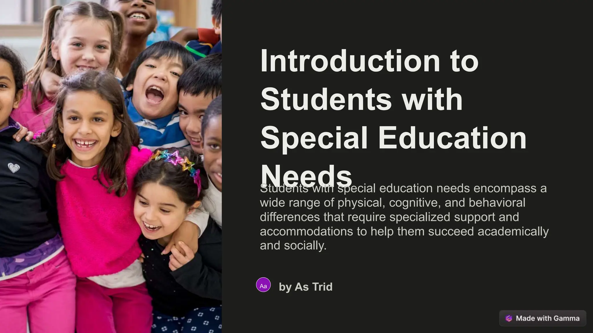 Characteristics of Students-with-Special-Education-Needs - Gomez ppt.pptx