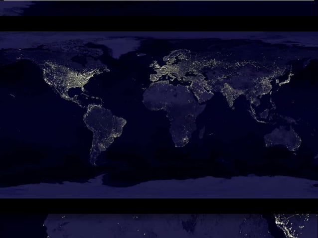 Characteristics of the geographic space | PPTX | Geography | Science