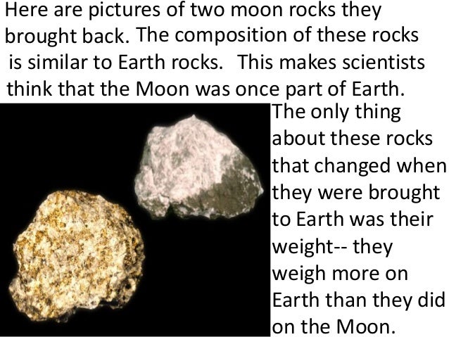How Much Are Moon Rocks