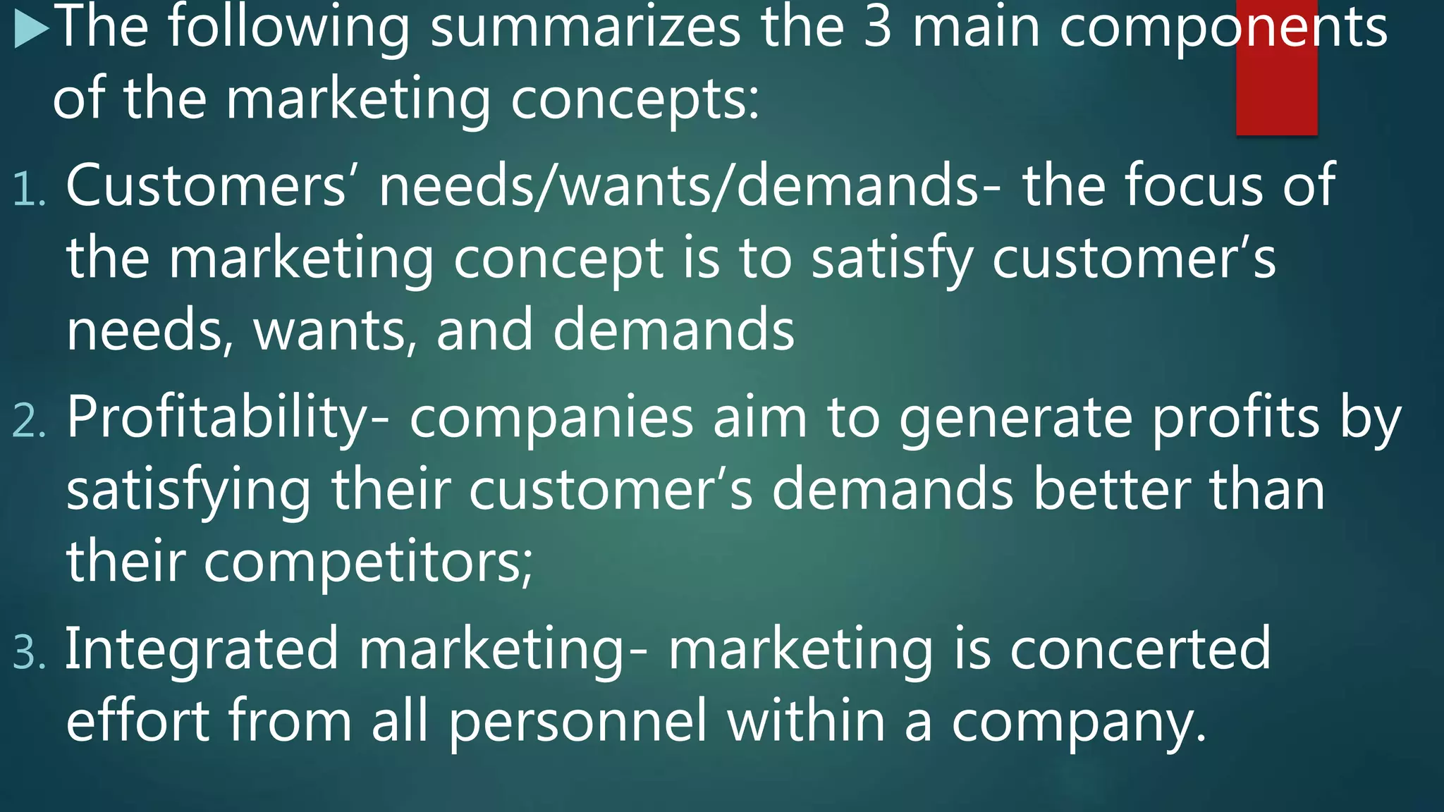 Characteristics of the tourism industry | PPTX