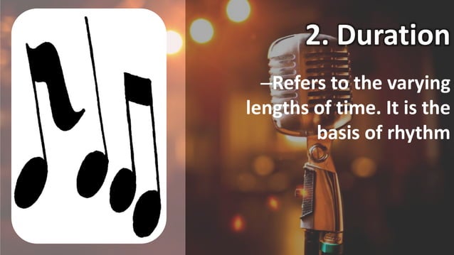 Characteristics of tone | PPTX