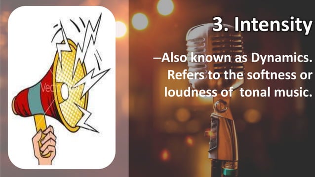 Characteristics of tone | PPTX