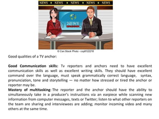 Characteristics of tv | PPT