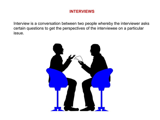 Characteristics of tv