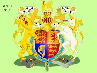 Characteristics Of Uk Countries | PPT