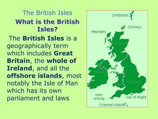Characteristics Of Uk Countries | PPT