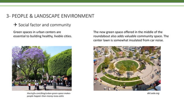 Characteristics of urban design | PPTX