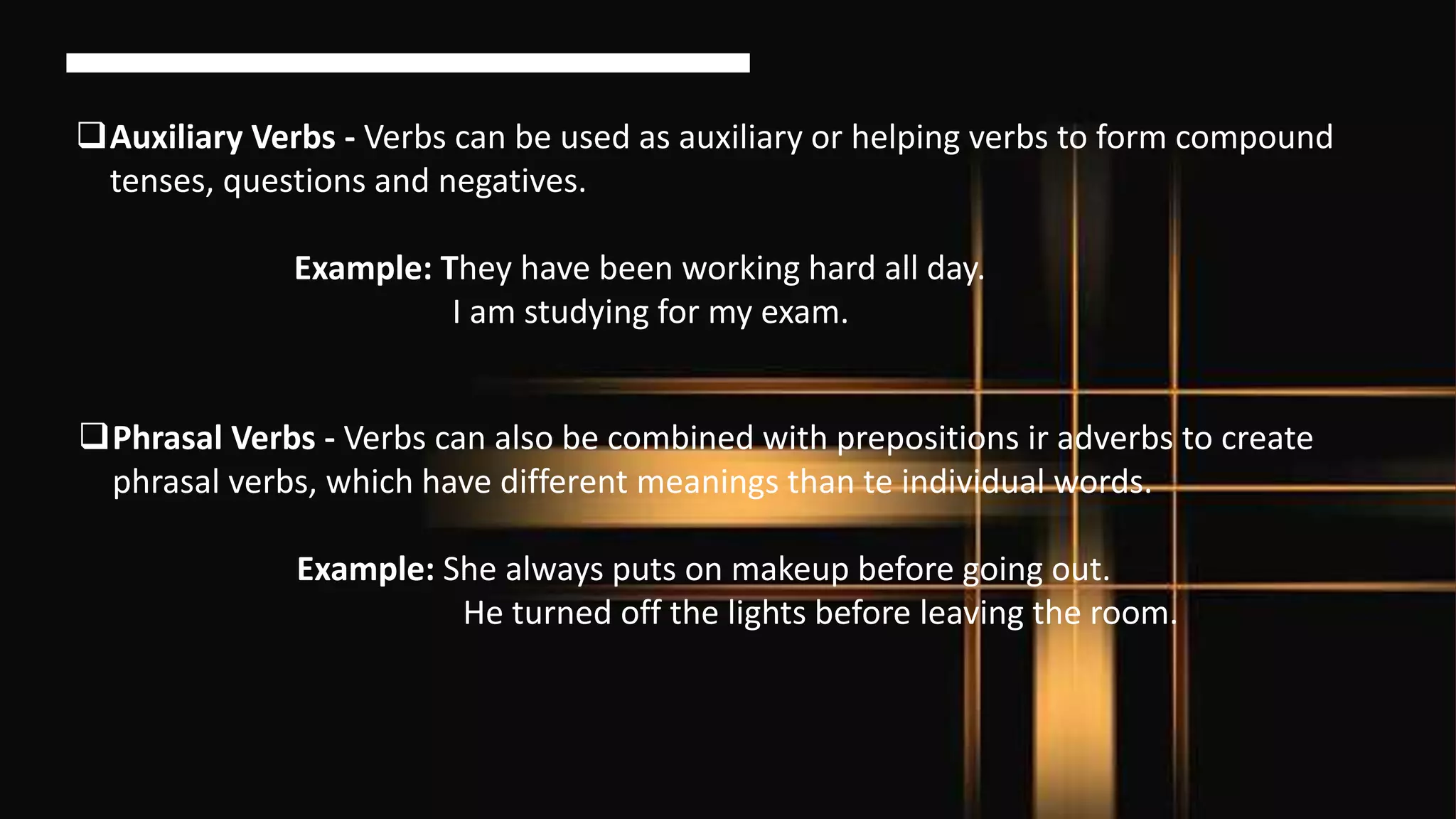 Characteristics of verbs.pptx