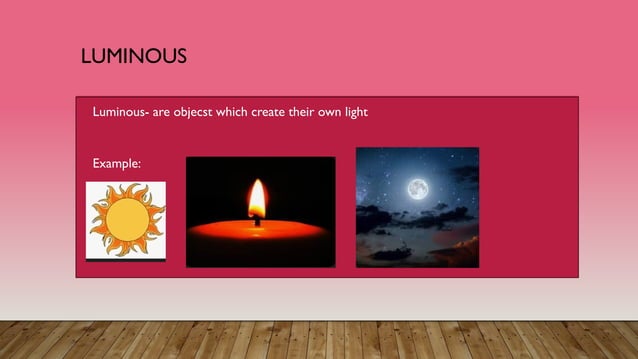 CHARACTERISTICS OF VISIBLE LIGHT (DILL).pptx