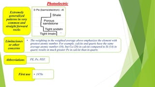 CHARACTERISTICS OF WIRELINE WELL LOGD USED IN THE.pptx
