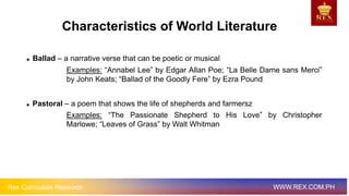 Characteristics+of+World+Literature.pptx