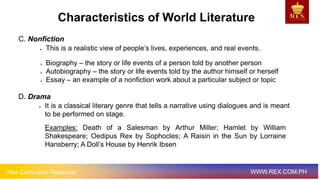 Characteristics+of+World+Literature.pptx