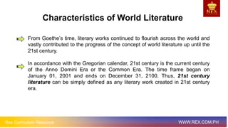 Characteristics+of+World+Literature.pptx