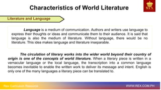 Characteristics+of+World+Literature.pptx