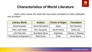 Characteristics+of+World+Literature.pptx