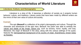 Characteristics+of+World+Literature.pptx