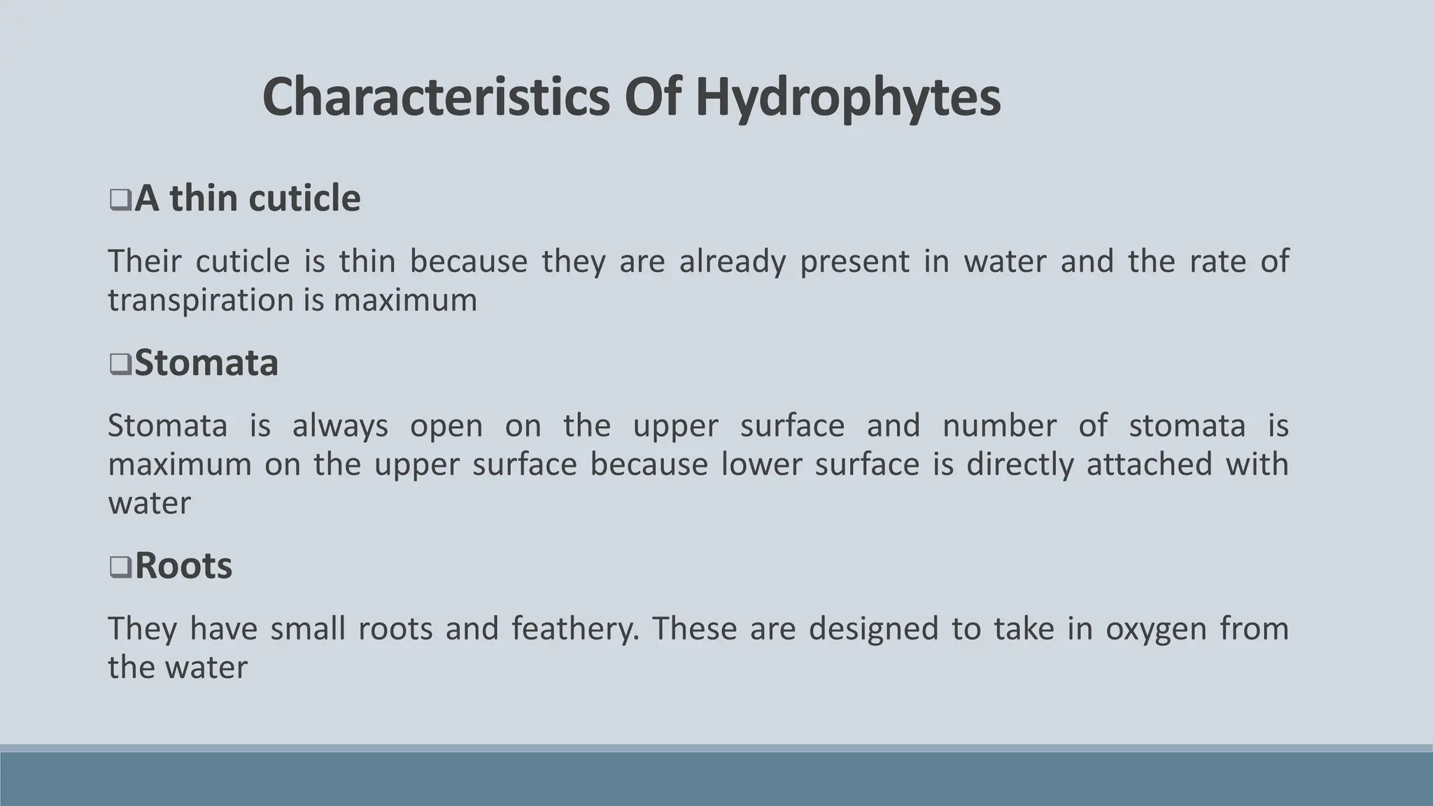 Characteristics of xerophytes & hydrophytes.pdf