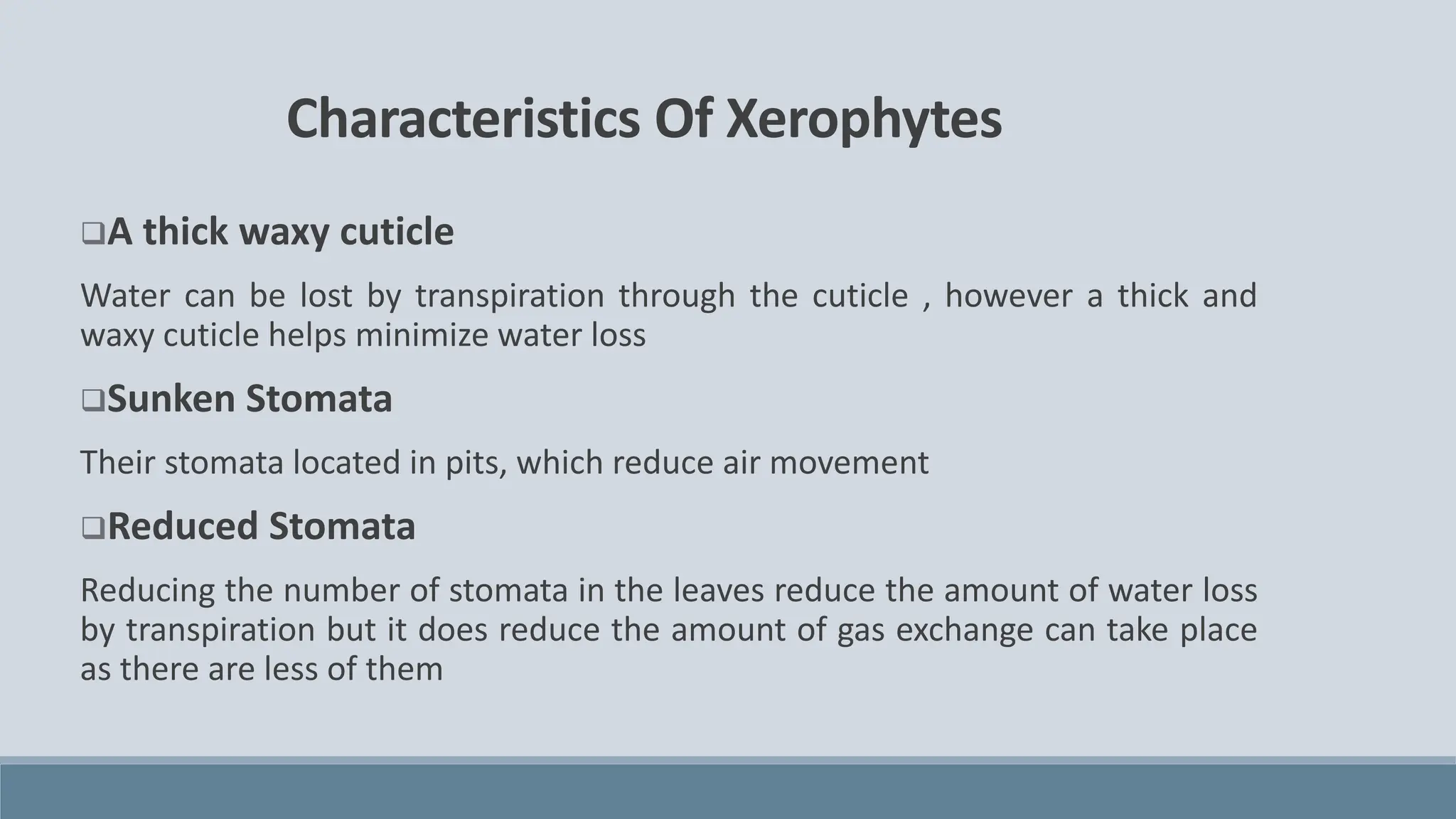 Characteristics of xerophytes & hydrophytes.pdf