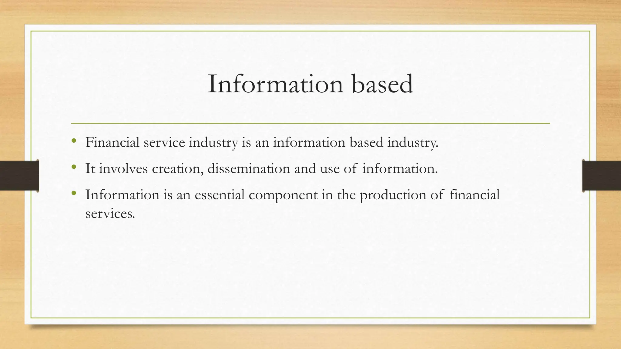 Characteristics or Nature of Financial Services.pptx