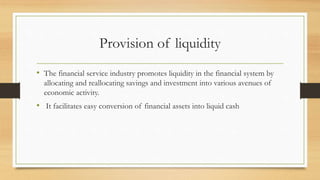 Characteristics or Nature of Financial Services.pptx