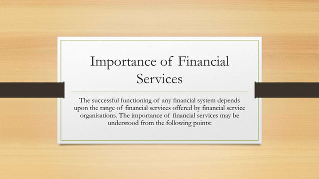 Characteristics or Nature of Financial Services.pptx