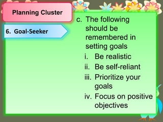 Characteristics or qualities of an entrepreneur | PPT