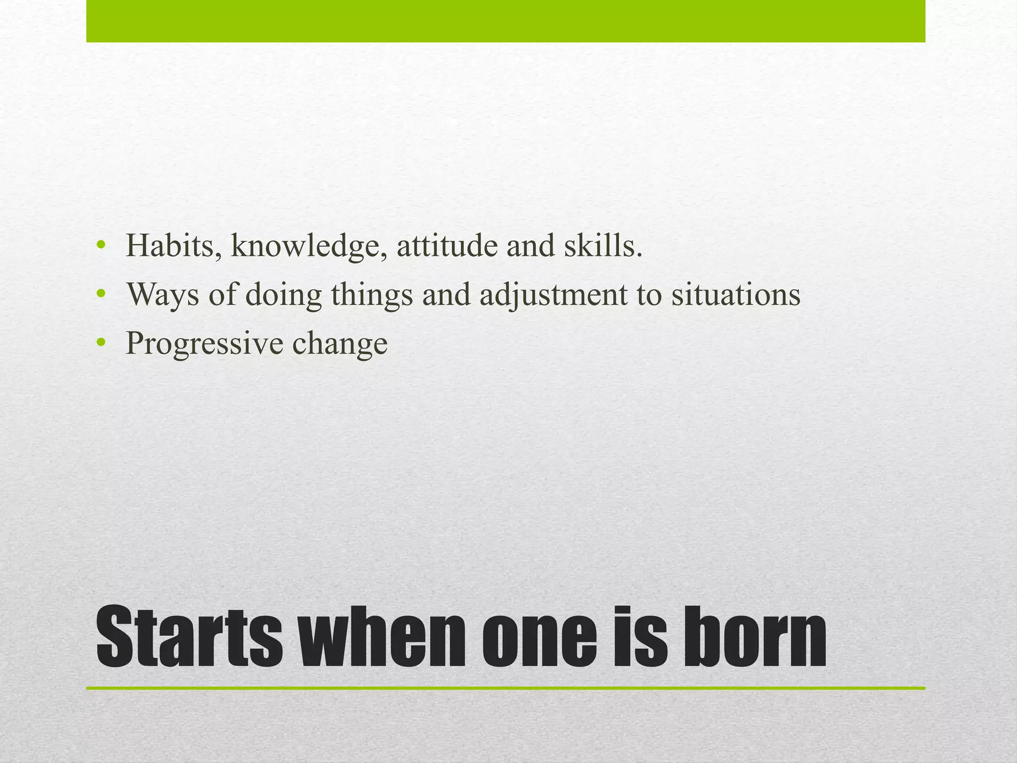 Characteristics and Principles of learning | PPTX