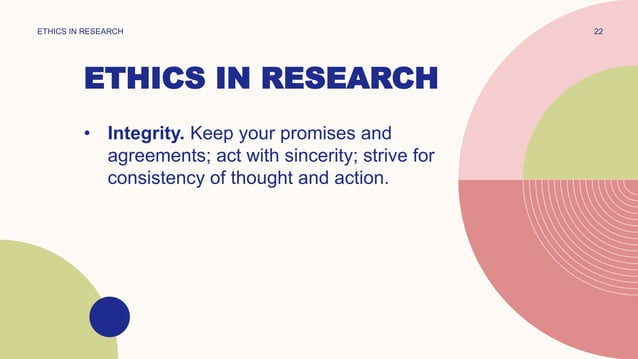 CHARACTERISTICS, PROCESSES AND ETHICS OF RESEARCH.pptx