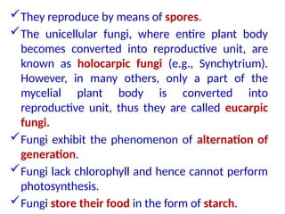 Characteristics, Structure, Occurrence, Distribution and Mode of ...
