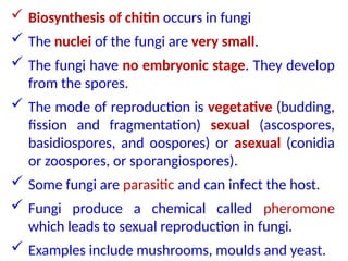 Characteristics, Structure, Occurrence, Distribution and Mode of ...