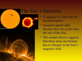 Characteristics sun | PPT