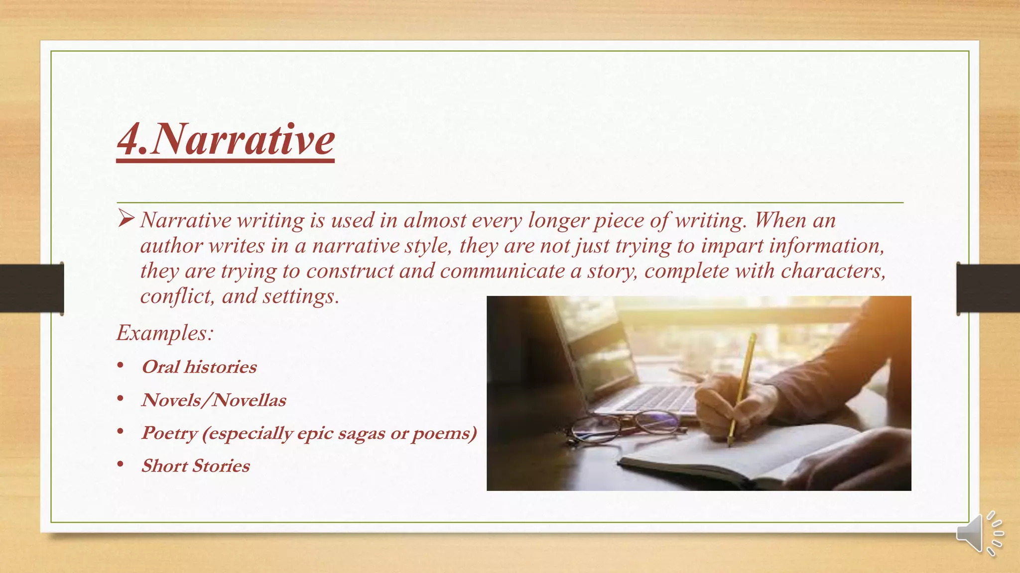 Characteristics of writing at work | PDF