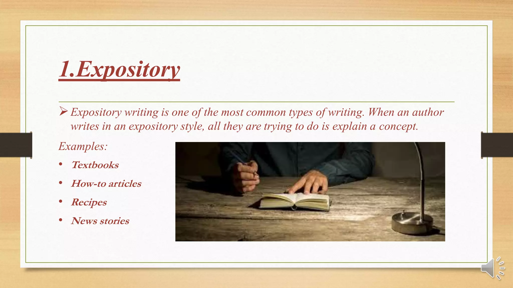 Characteristics of writing at work | PDF