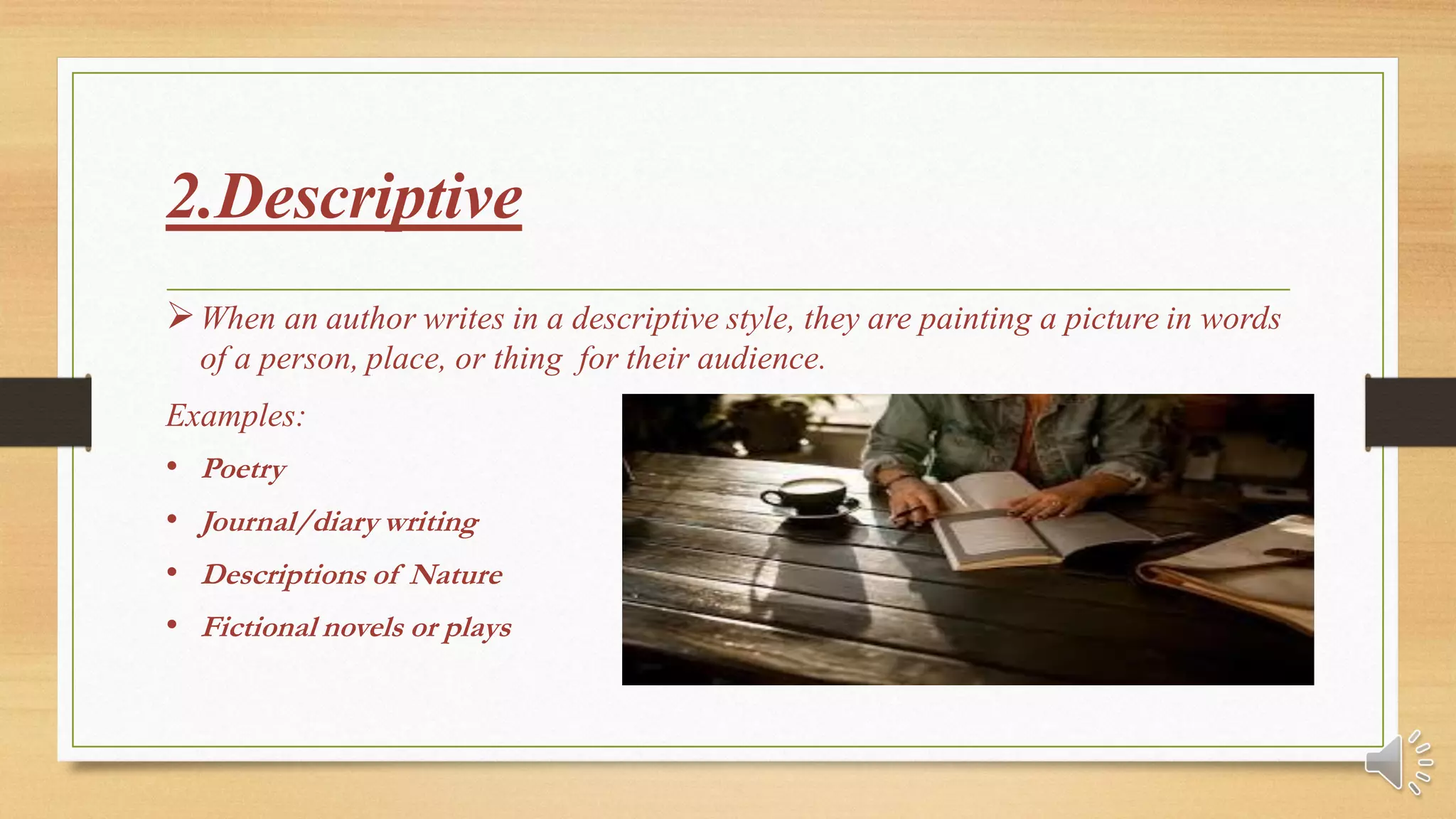Characteristics of writing at work | PDF