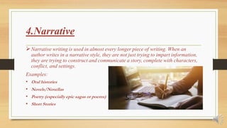 Characteristics of writing at work | PDF