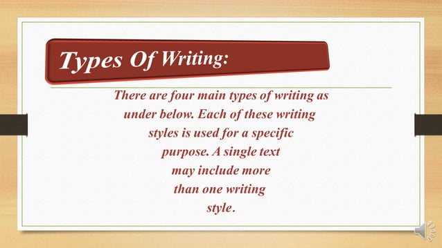 Characteristics of writing at work | PDF | Freelance Writing | Content ...