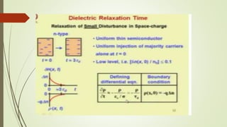 Characteristic time and length | PPTX