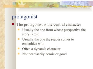 Characterization | PPT