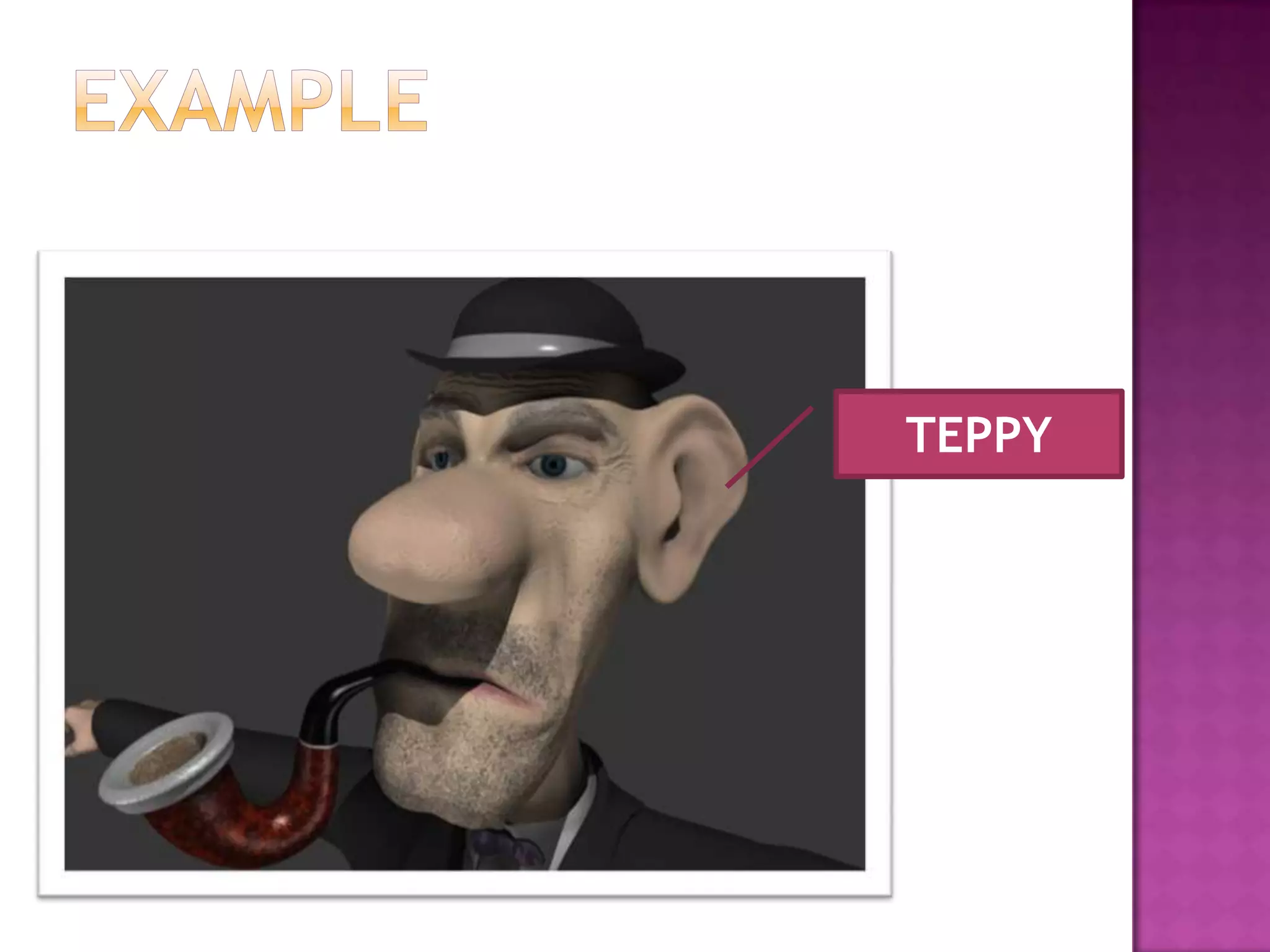 Characterization | PPTX