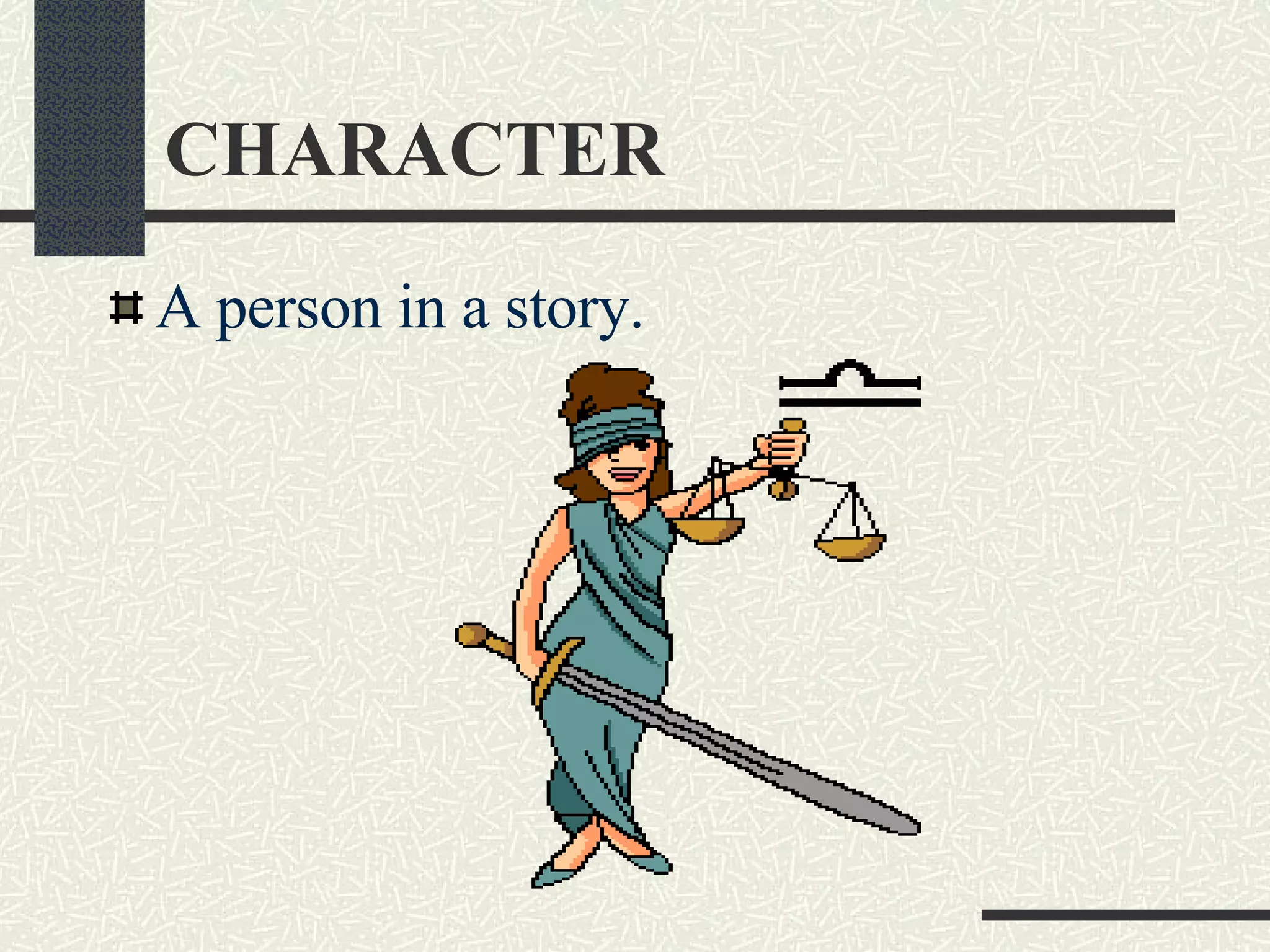 Characterization | PPT