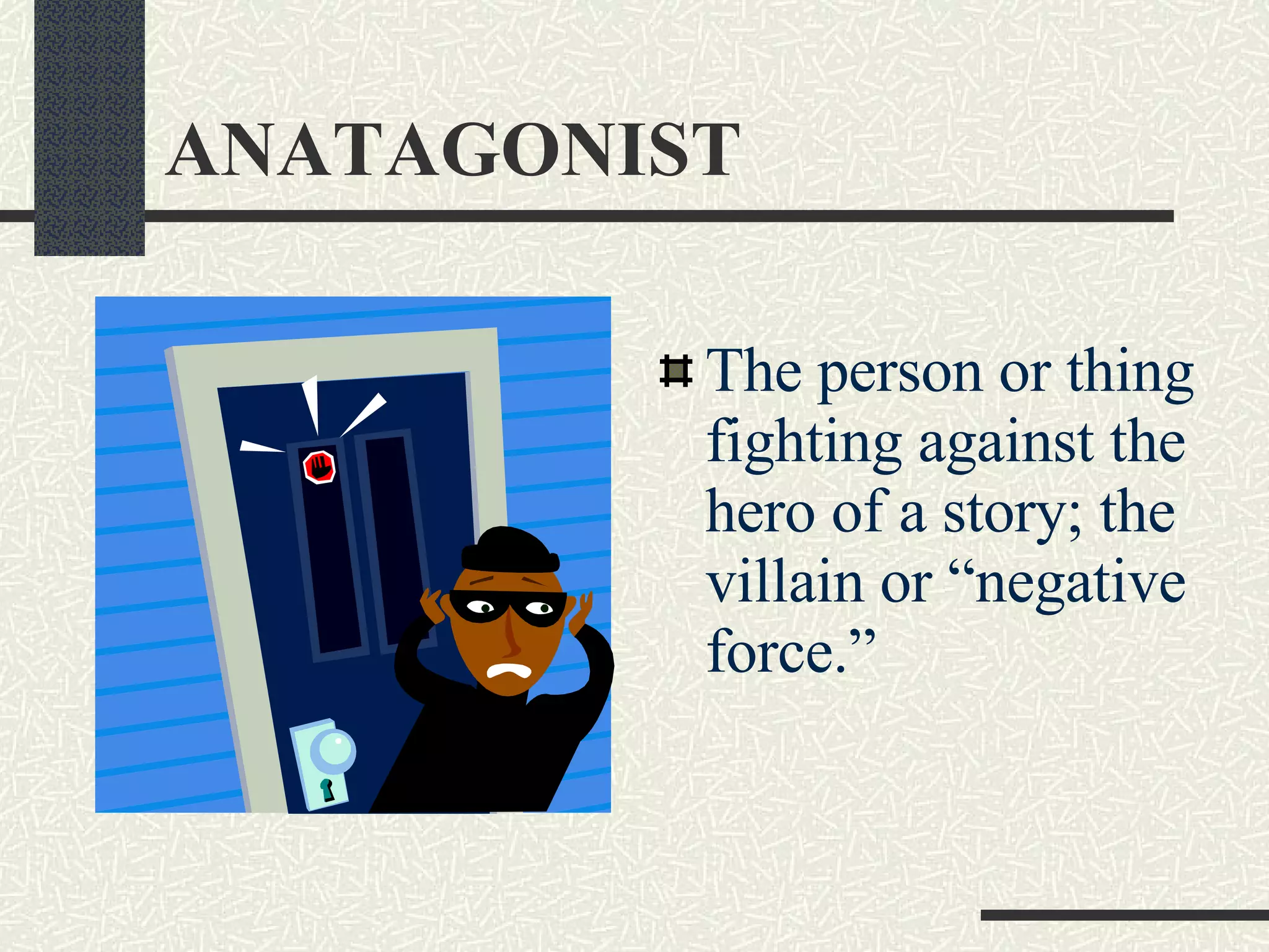 Characterization | PPT