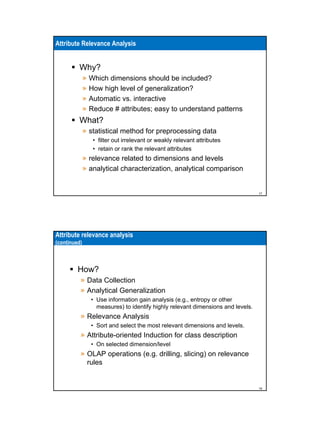 Characterization | PDF