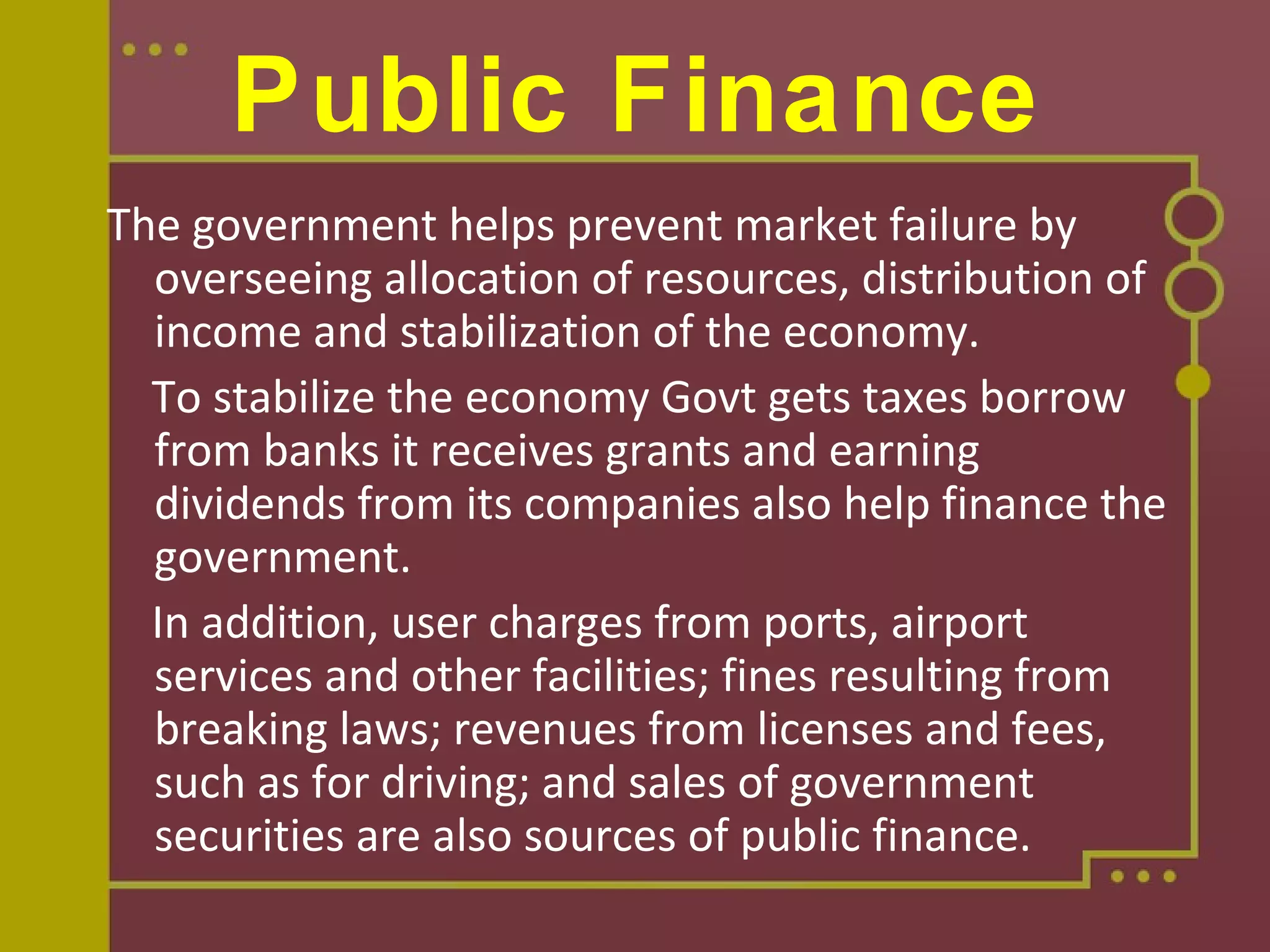 Direct and Indirect Financing | PPT