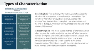 Characterization & Character Motivation.pptx