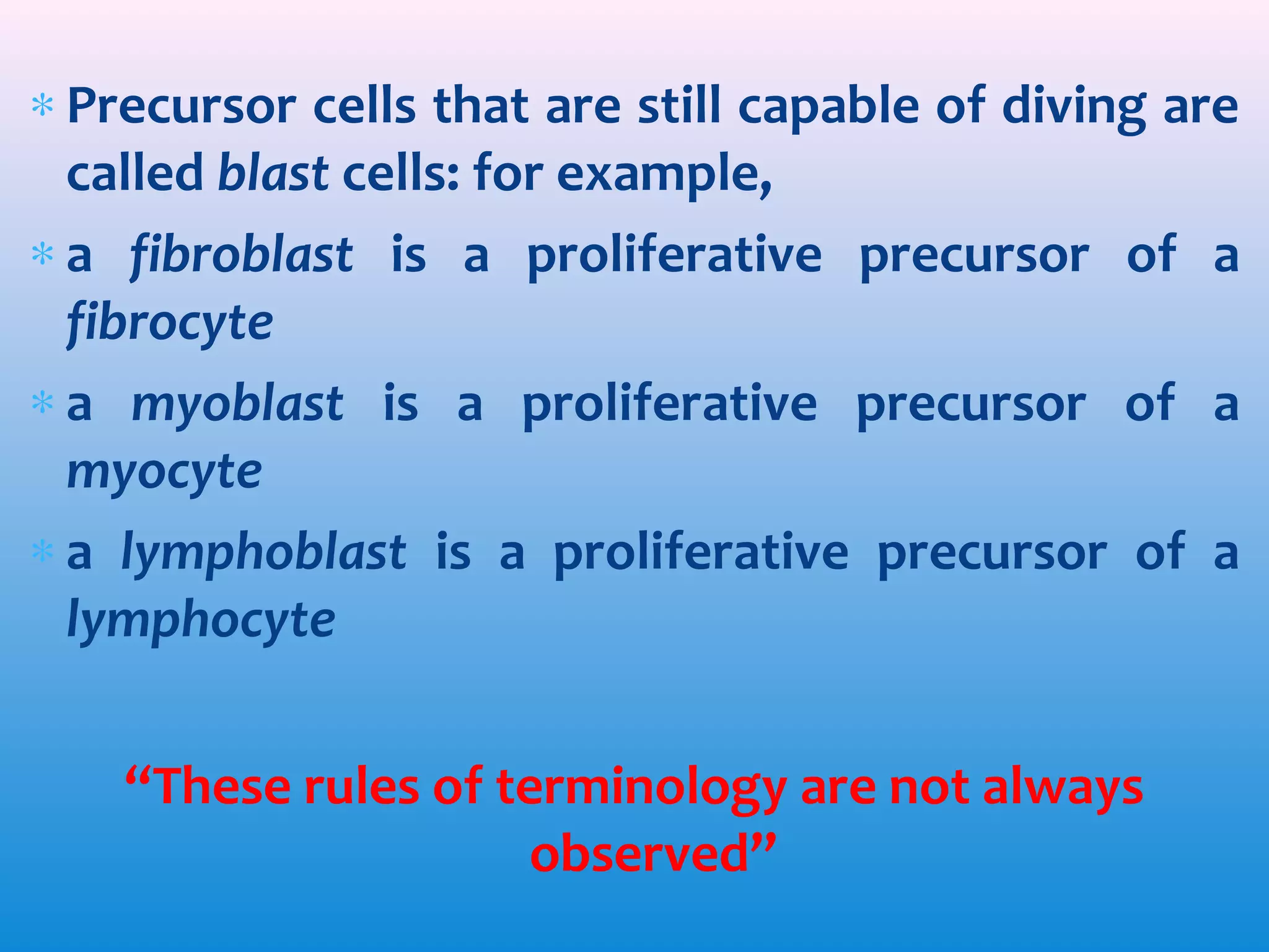 Characterization of Cell Line | PPT | Biological Sciences | Science