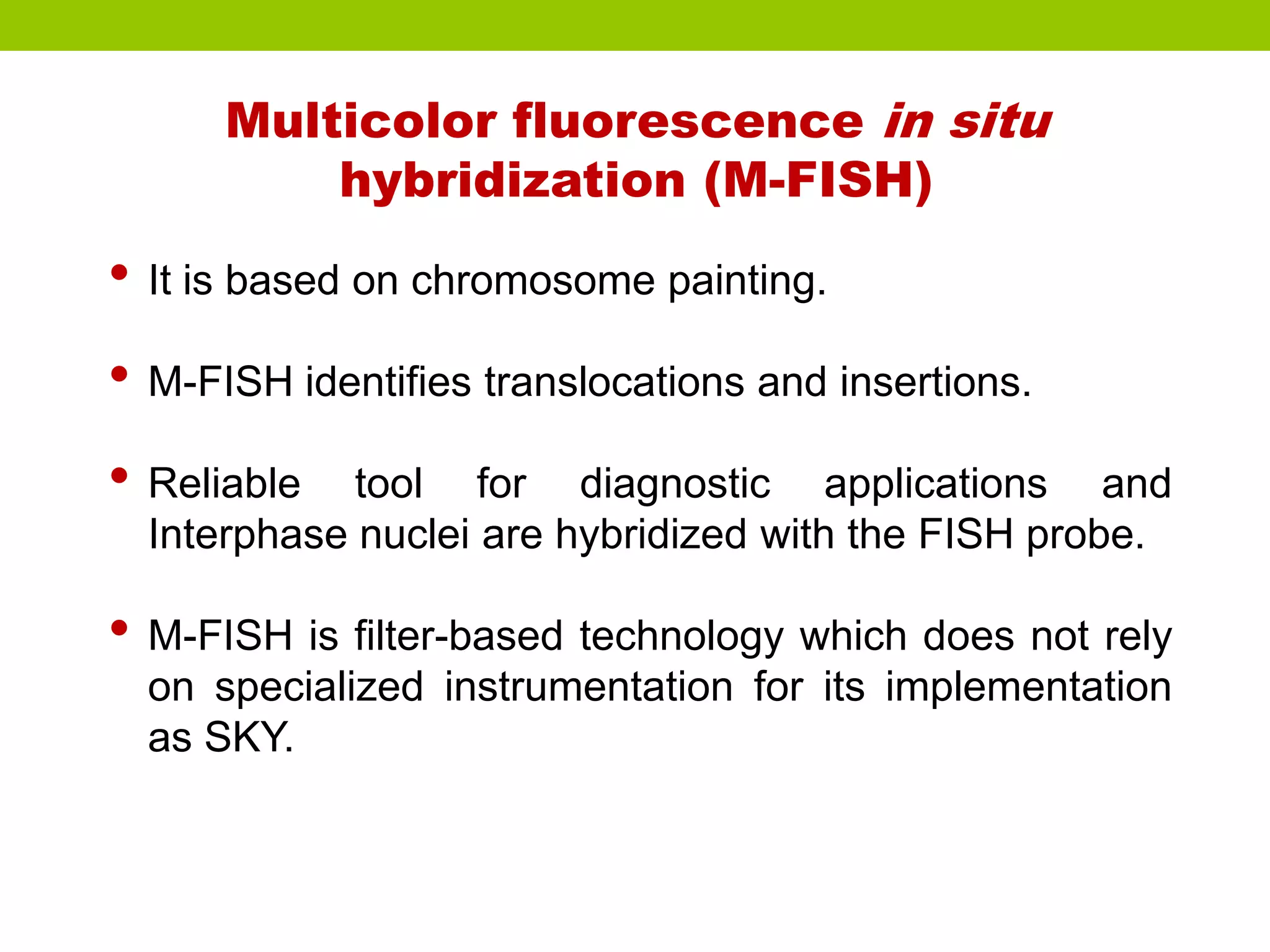Characterization of cell line by Cell morphology, Chromosome analysis ...