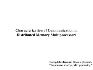 Characterization of communication.ppt